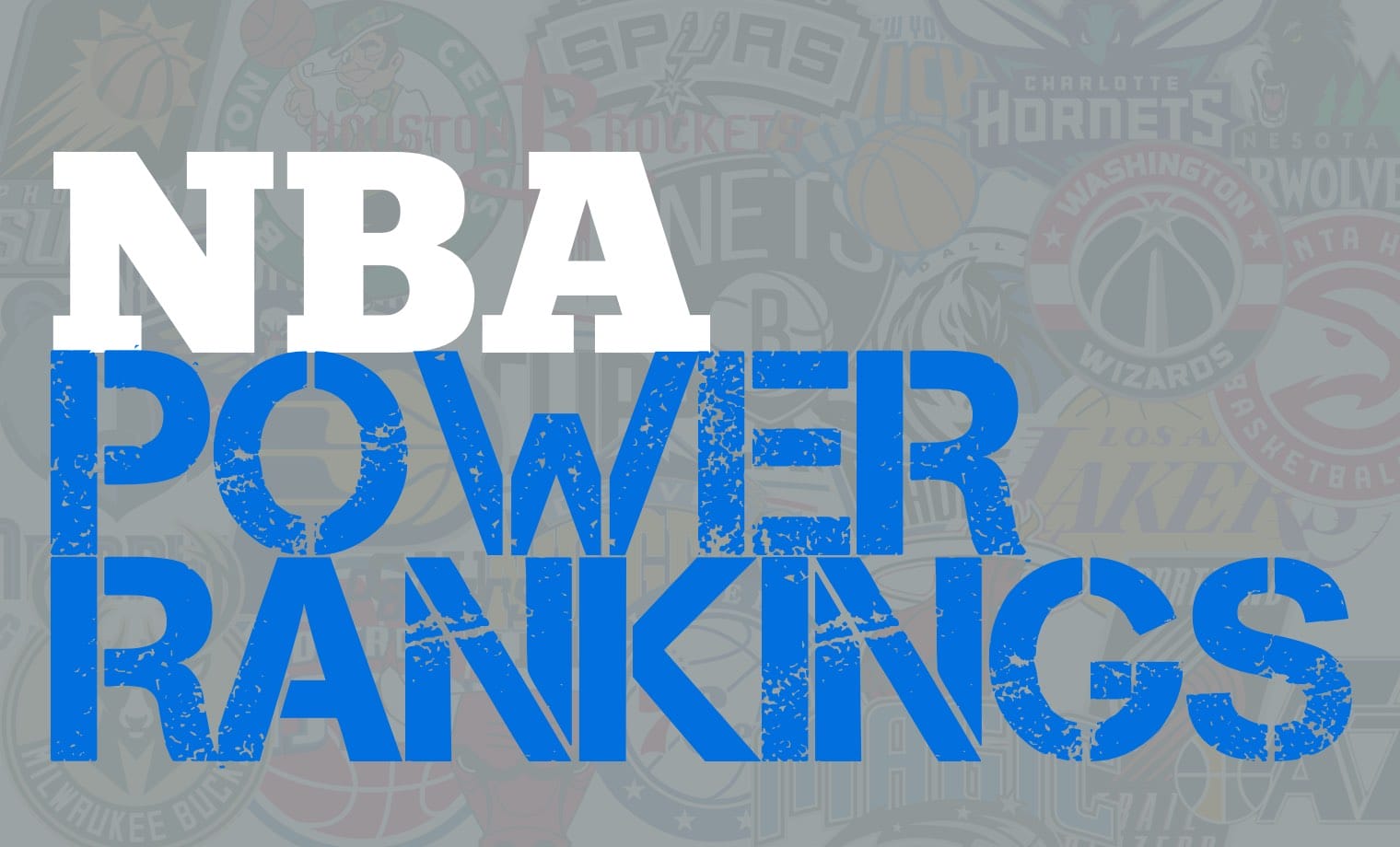 NBA Power Rankings: special end of season