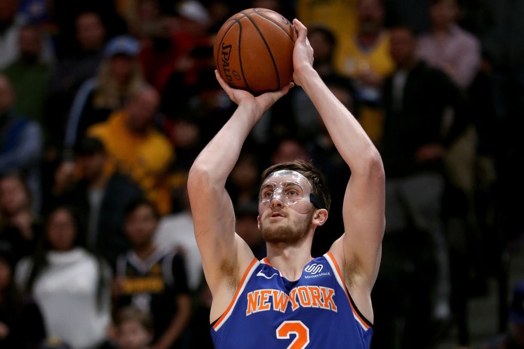 Luke Kornet, 2 years to the Bulls for 4,5 million fully guaranteed