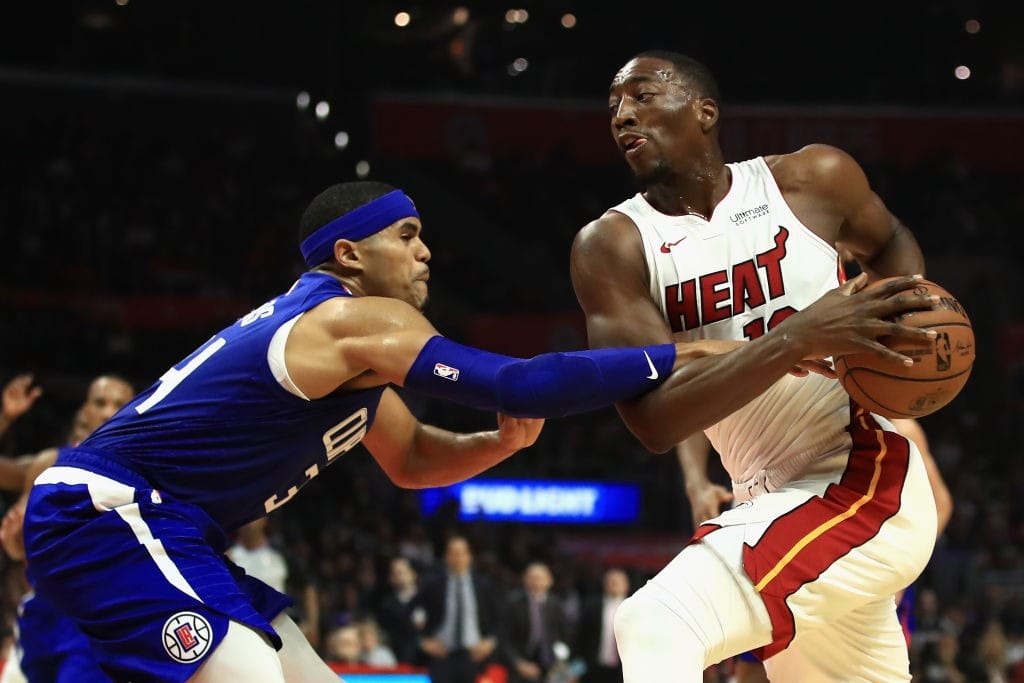 Bam Adebayo se une a la preselección de Estados Unidos