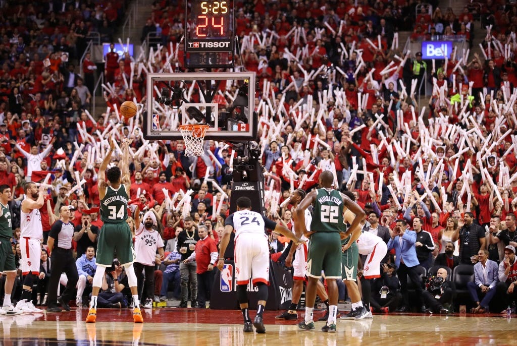 The G League will test a new system for free throws