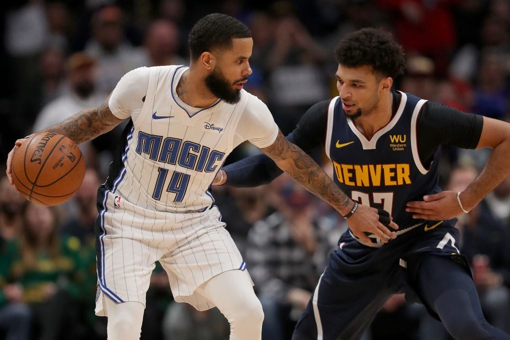 The Nuggets come back against Orlando and add their fourth consecutive win