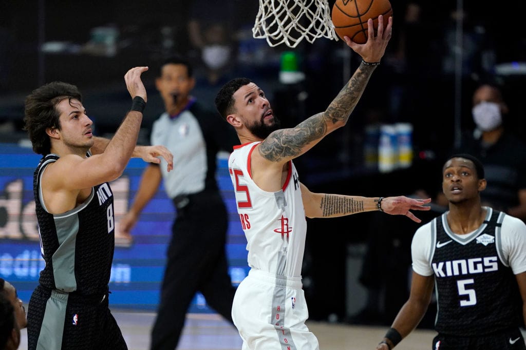 Austin Rivers explodes with 41 points off the bench