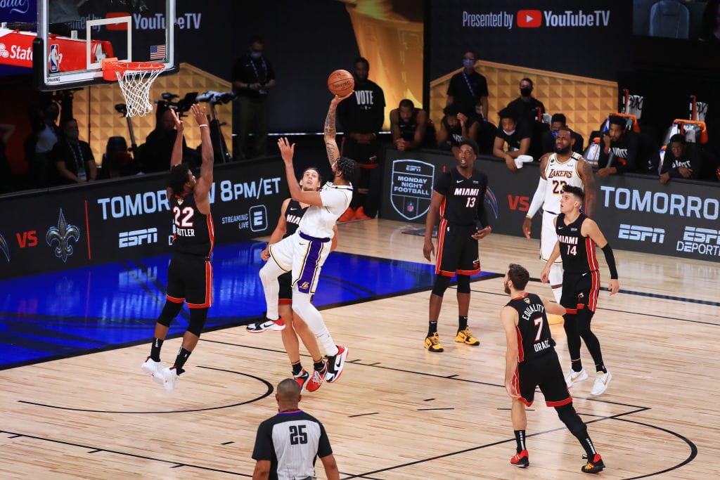 The NBA establishes a new protocol for security measures against COVID-19