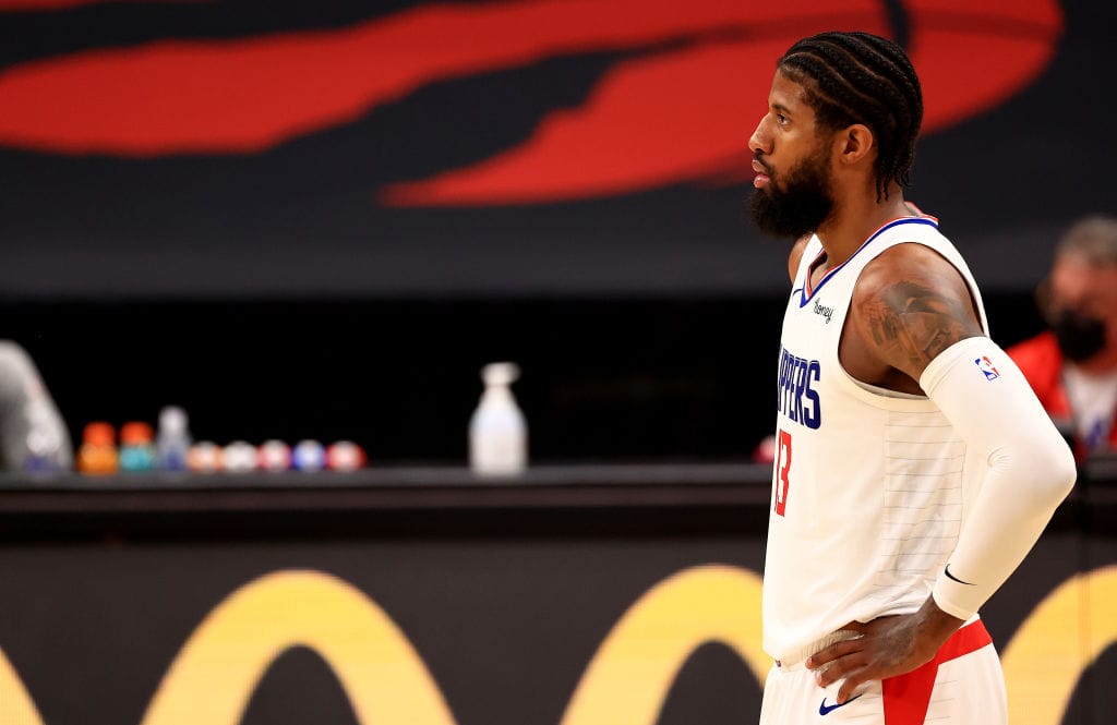 NBA Preview 2021-22: Los Angeles Clippers