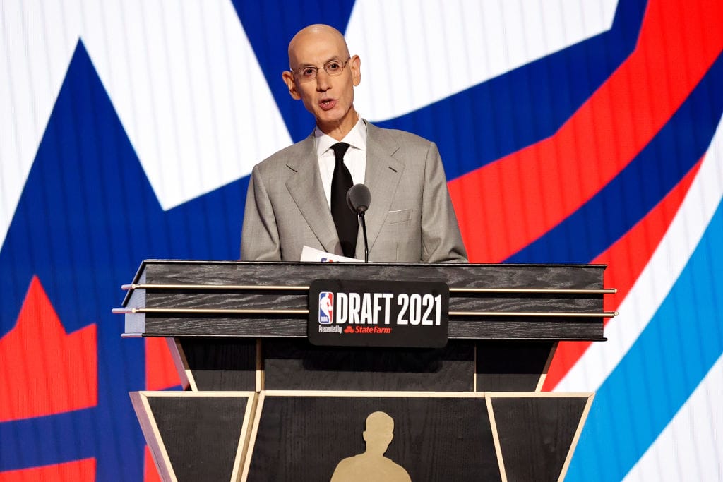 The NBA confirms the 2022 draft for June 23