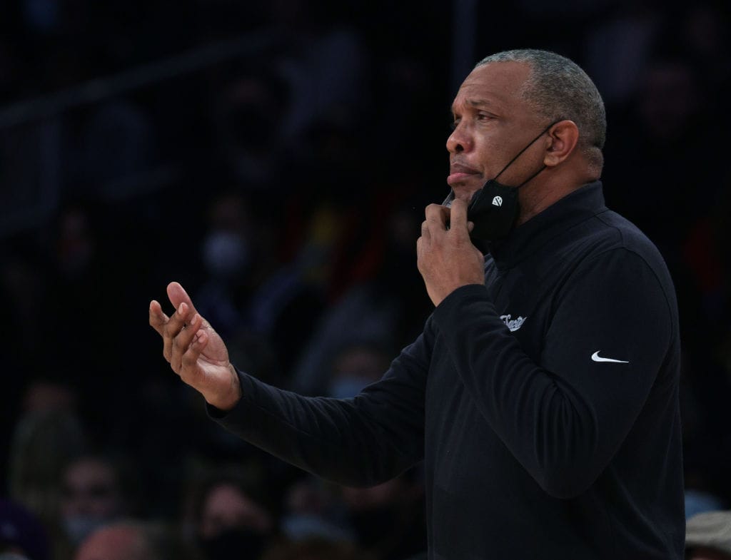 Alvin Gentry will not continue leading the Sacramento Kings bench