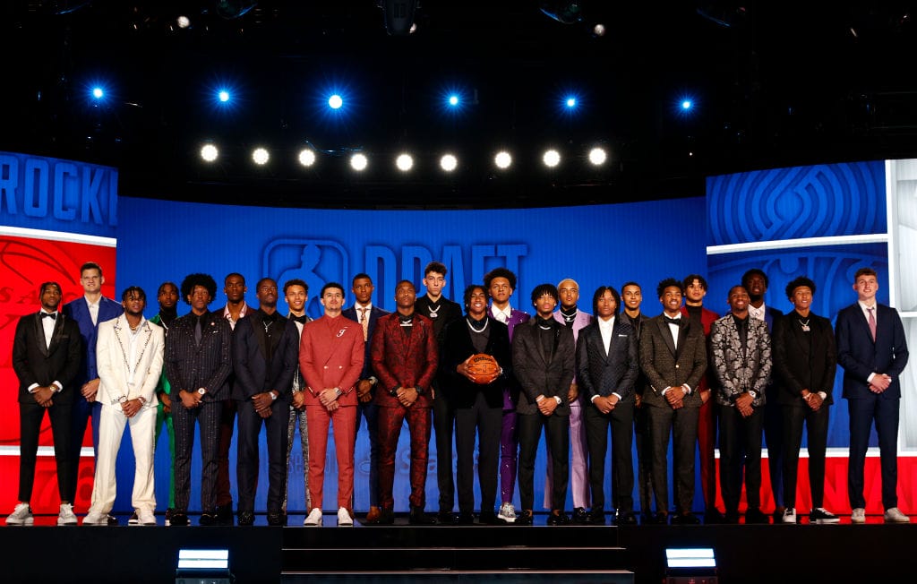 NBA Draft 2022 list: the order of the 58 choices