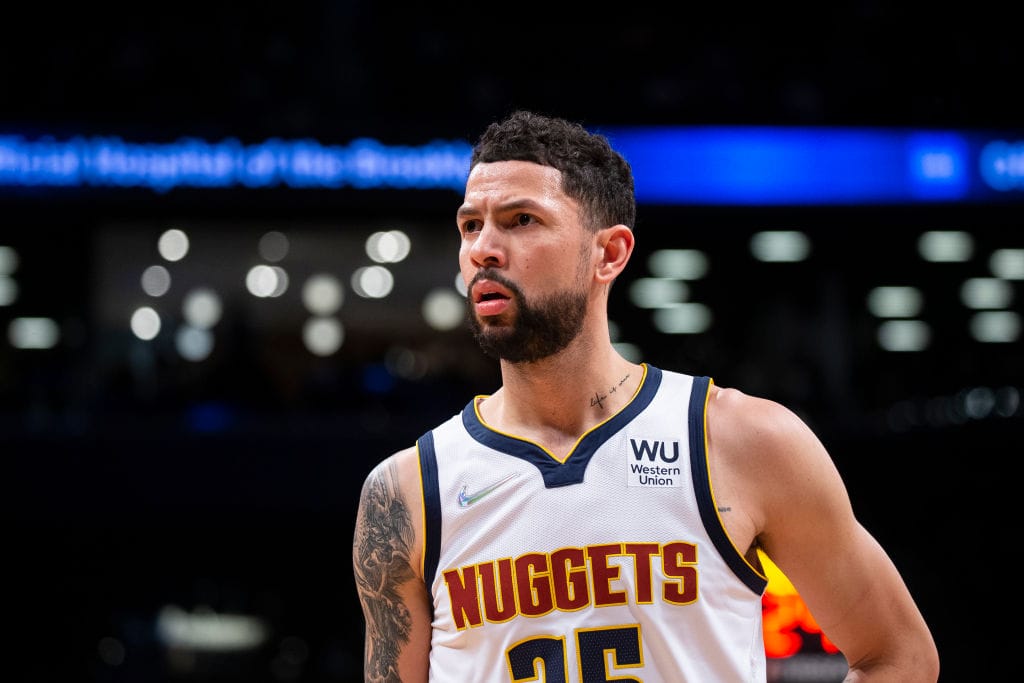 Austin Rivers joins Minnesota Timberwolves