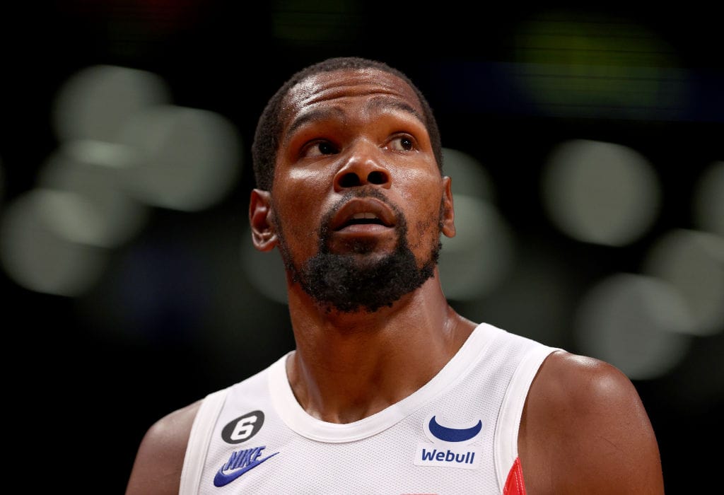 Boston vuelve a la carga por Kevin Durant