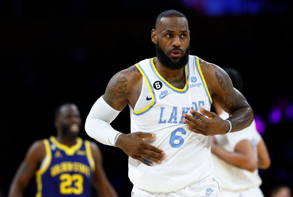 The Lakers, increasingly optimistic about LeBron's recovery