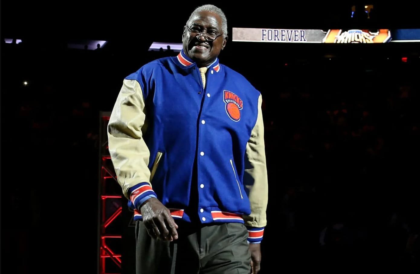 Fallece Willis Reed, dos veces campeón con los New York Knicks