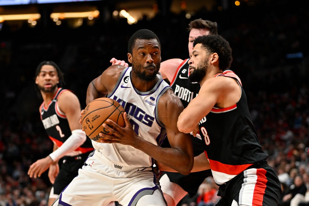 Harrison Barnes and his value as a veteran