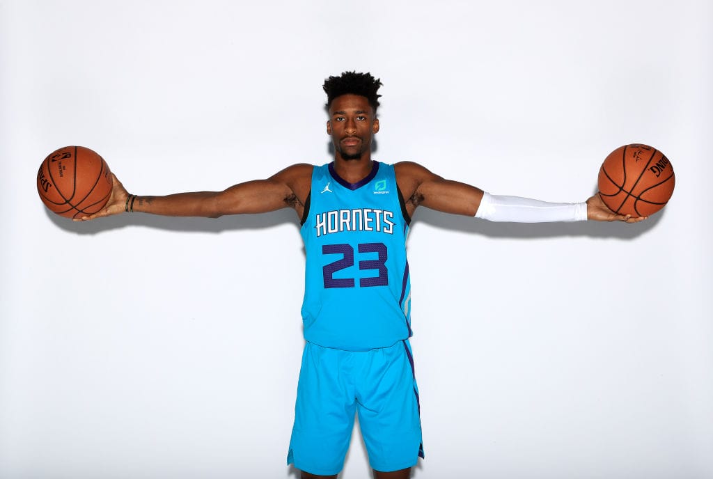 Hornets fire Kobi Simmons