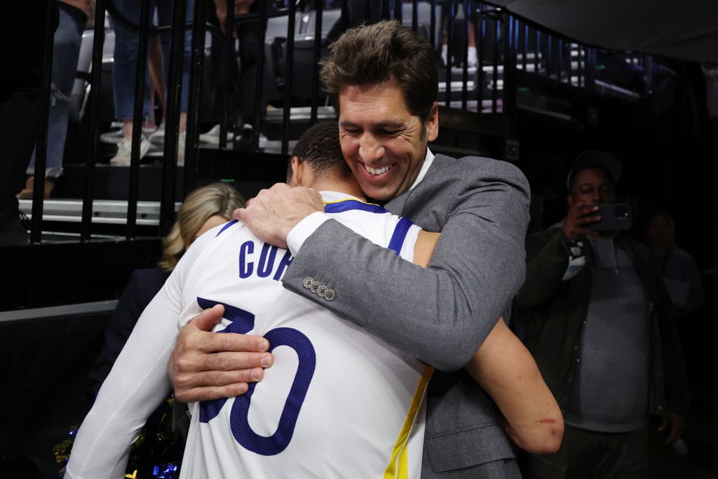 Bob Myers could sign as a television analyst Bob Myers could sign as a television analyst