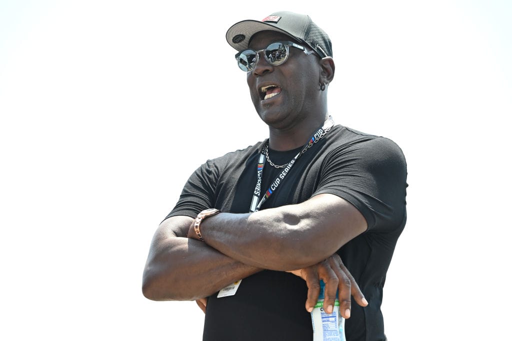 Michael Jordan : "Les Hornets sont entre de bonnes mains"