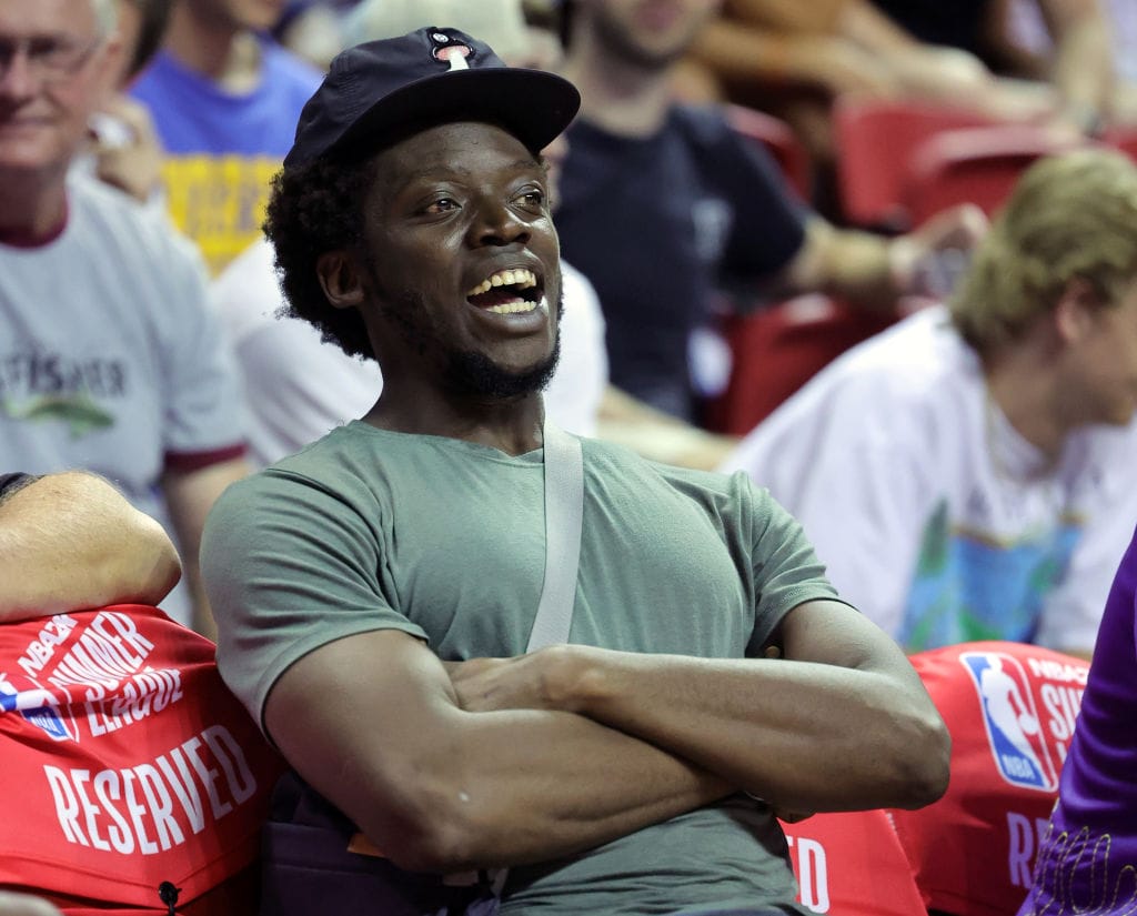 Reggie Jackson, ilusionado con la defensa del anillo