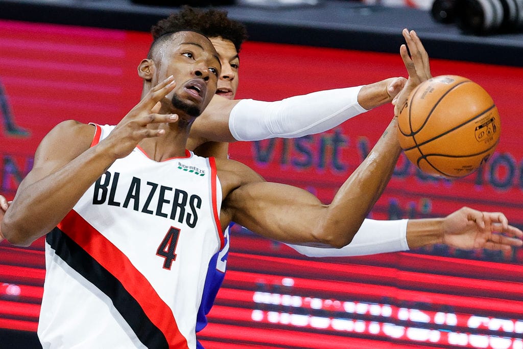 Harry Giles III signs one year with the Nets