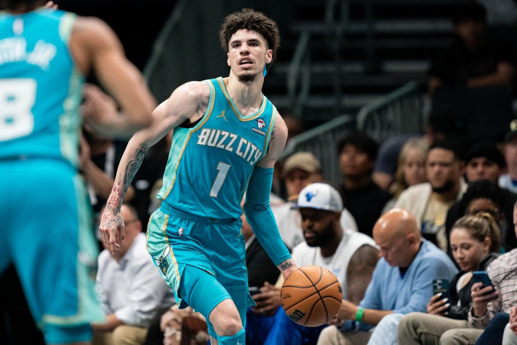 Double loss for Charlotte on its visit to Orlando