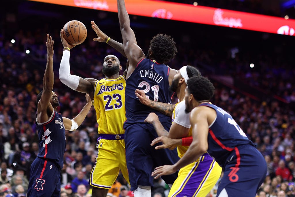 LeBron James suffers the worst defeat of his career