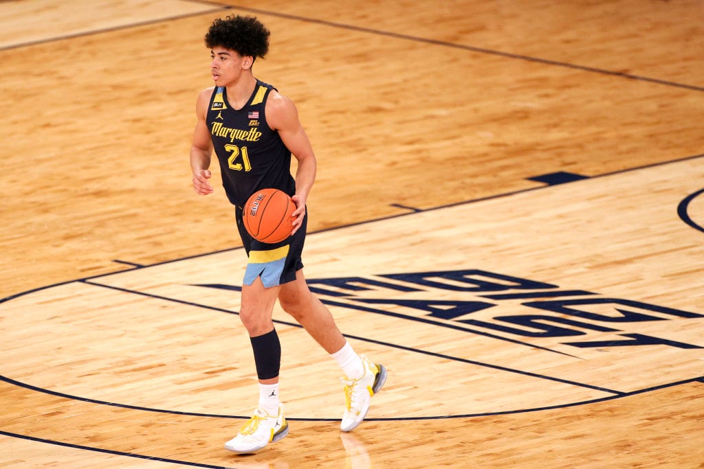 DJ Carton signs for 10 days with the Raptors