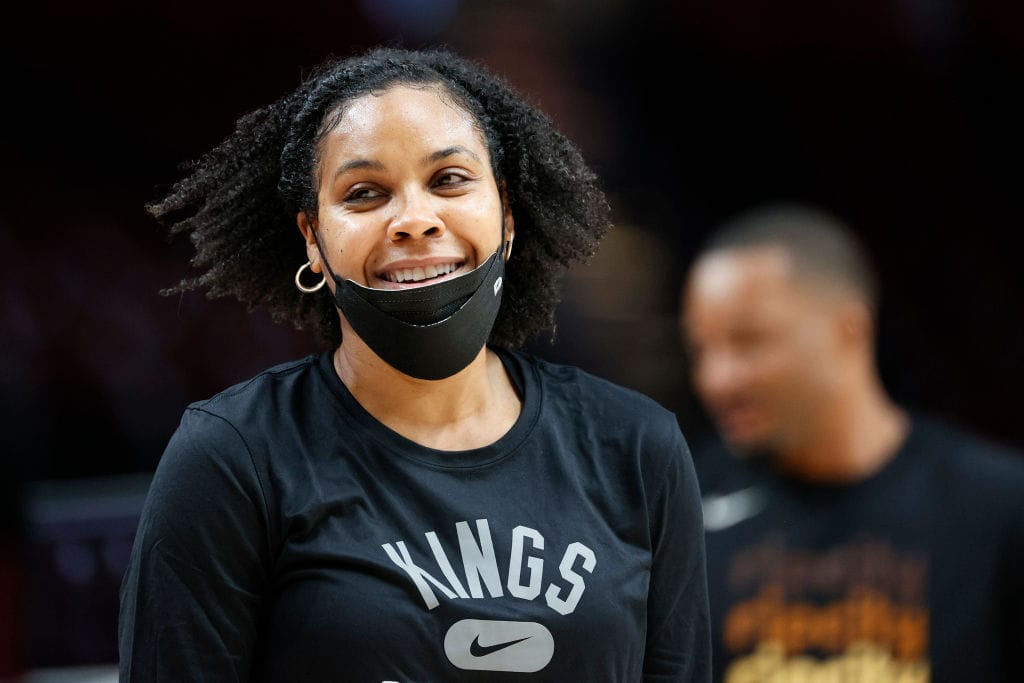 Lindsey Harding se suma al cuerpo técnico de los Lakers