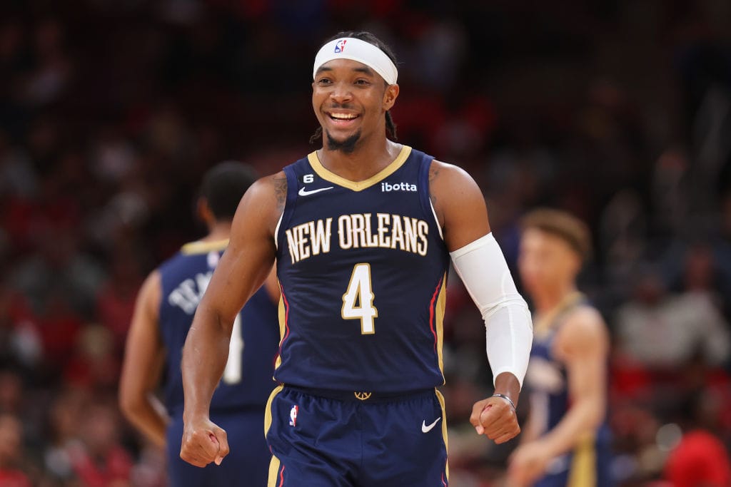 Portland strengthens with Devonte' Graham